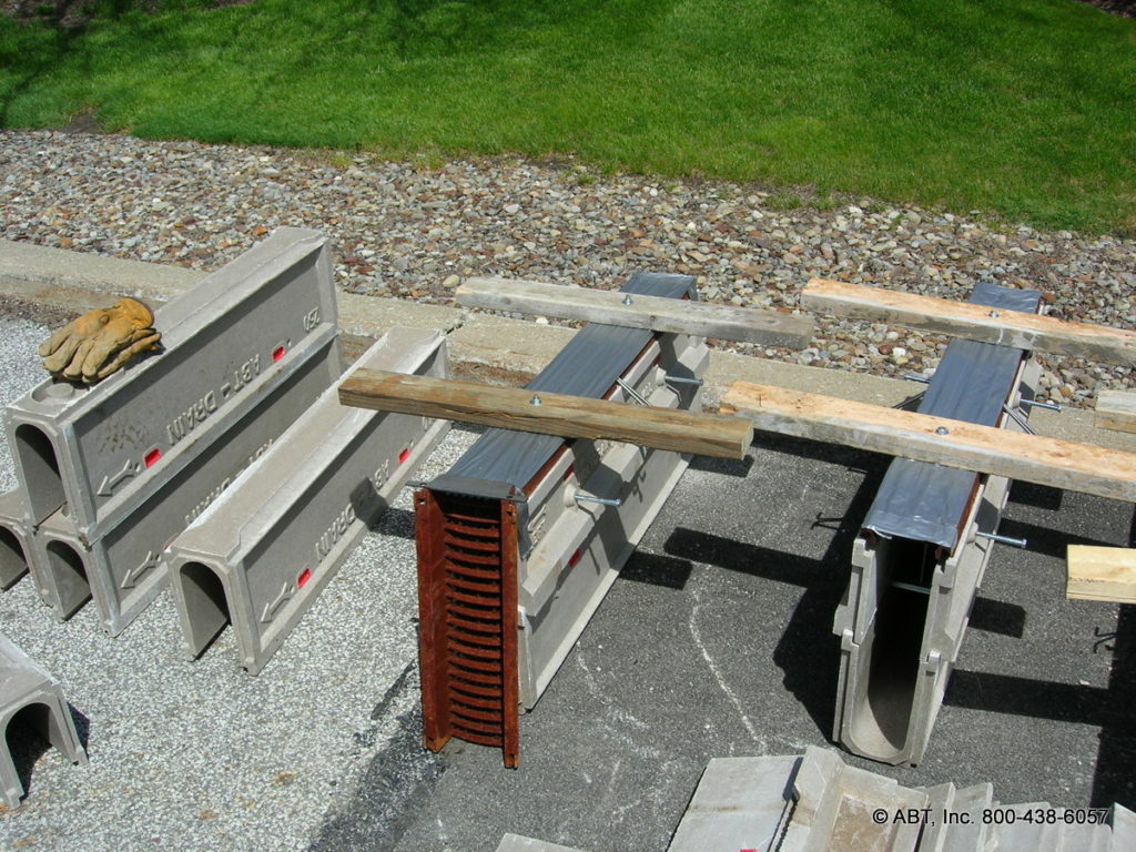 Trench Drain Installation Instructions and Manuals