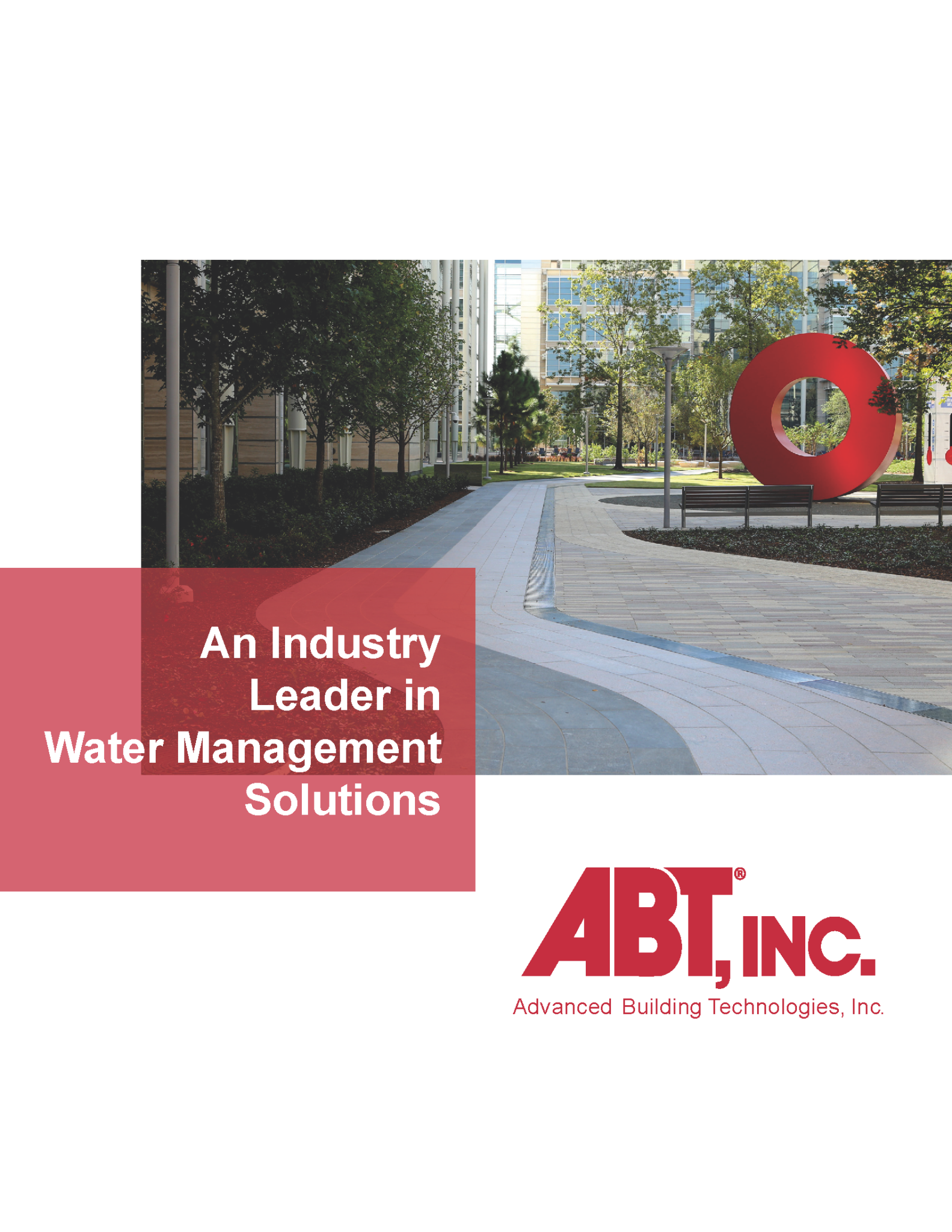 Print Catalogs & Brochures - ABT Inc.