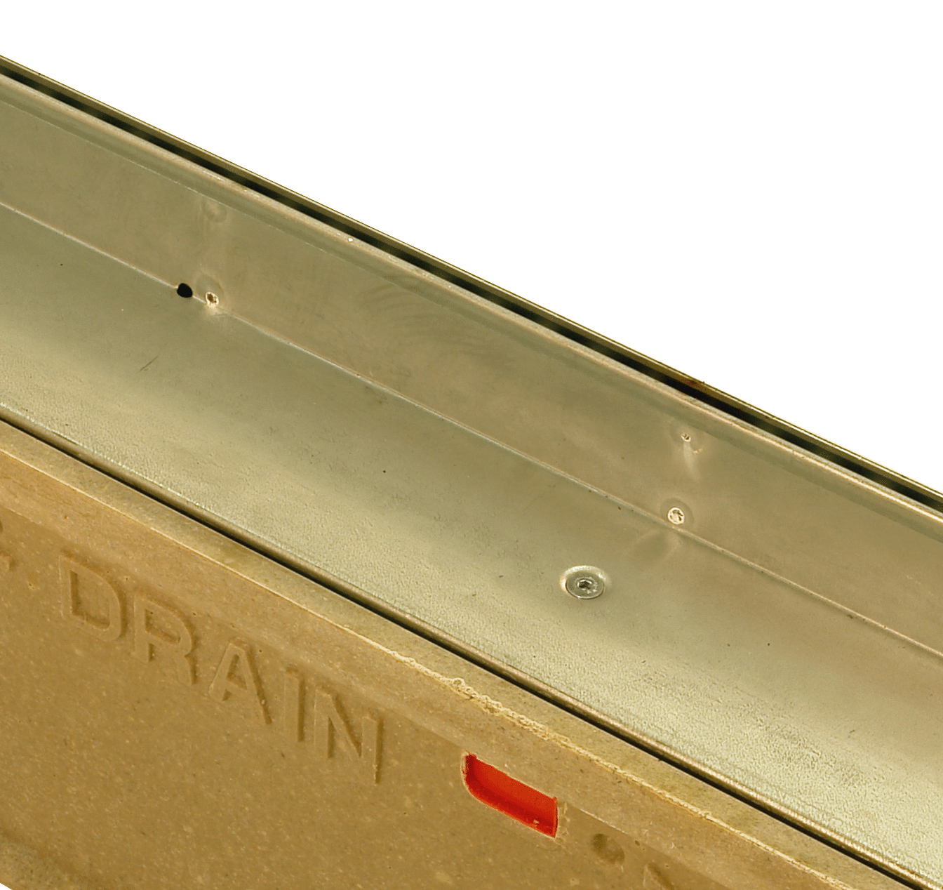 Discrete Slot Drain System - Paver Channel Drainage | ABT Drains