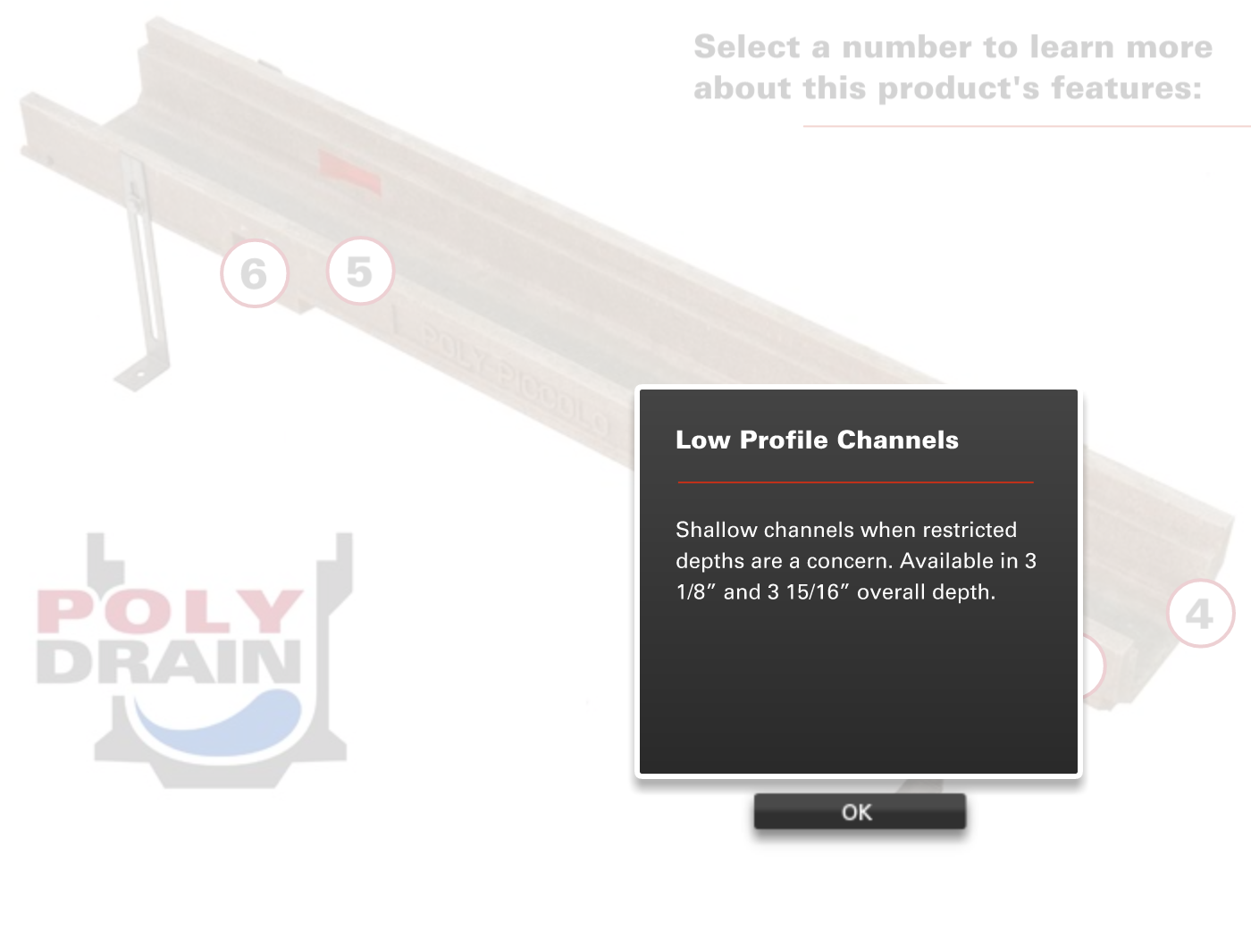 Shallow Polymer Concrete Trench Drain Channel System | ABT Drains