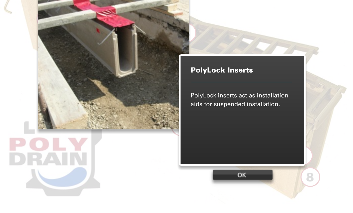 Polymer Concrete Road & Highway Trench Drain System | ABT Drains