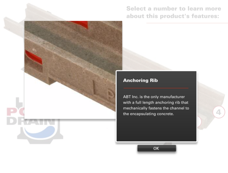 Shallow Polymer Concrete Trench Drain Channel System | ABT Drains