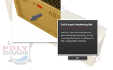 Discrete Slot Drain System - Paver Channel Drainage | ABT Drains