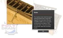 Polymer Concrete Road & Highway Trench Drain System | ABT Drains