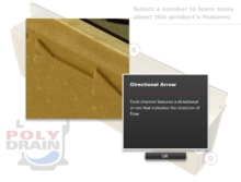 Discrete Slot Drain System - Paver Channel Drainage | ABT Drains