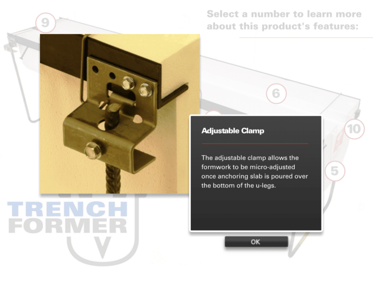 Concrete Trench Drain Forming System - Channel Forms | ABT Drains