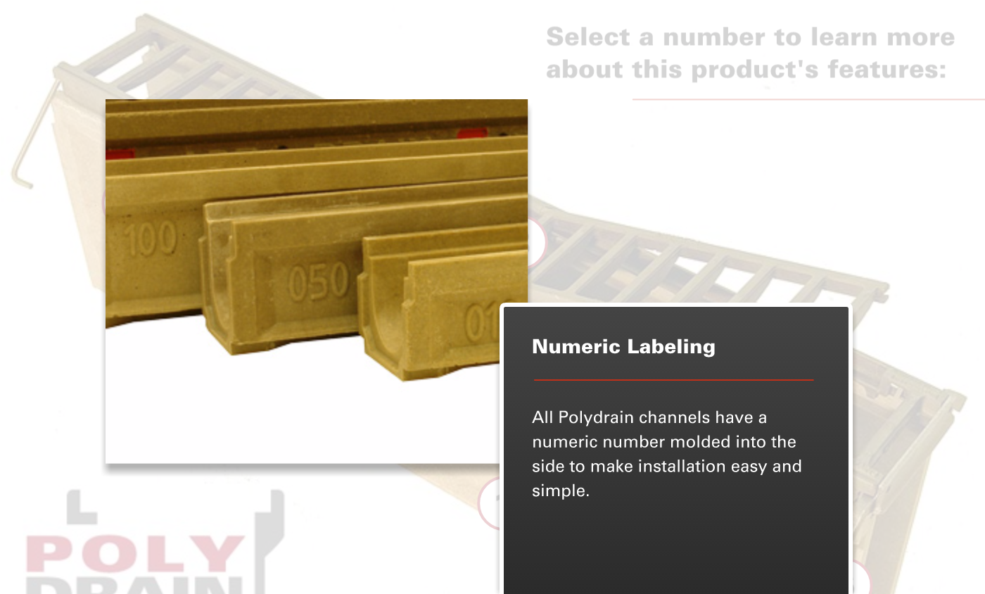 Polymer Concrete Road & Highway Trench Drain System | ABT Drains