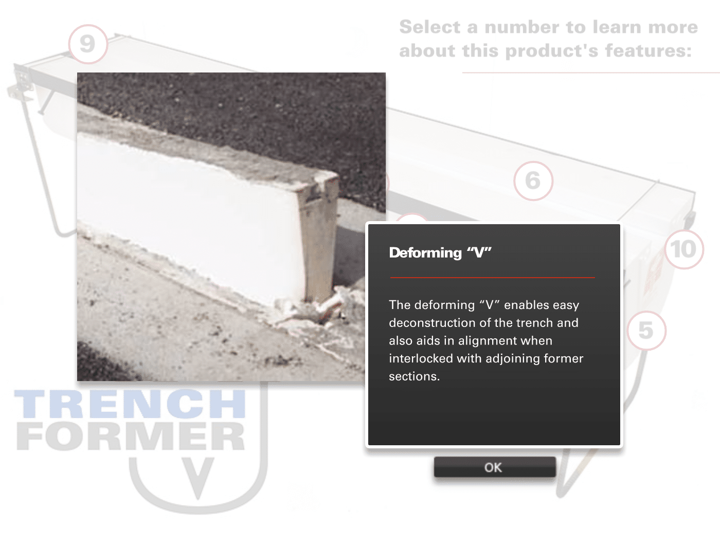 Concrete Trench Drain Forming System - Channel Forms | ABT Drains