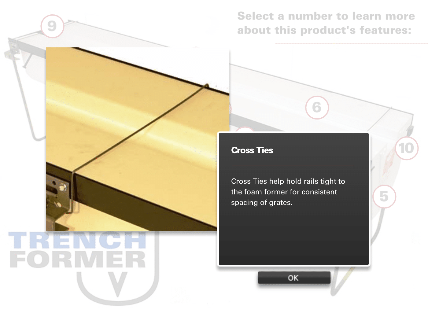 Concrete Trench Drain Forming System - Channel Forms | ABT Drains