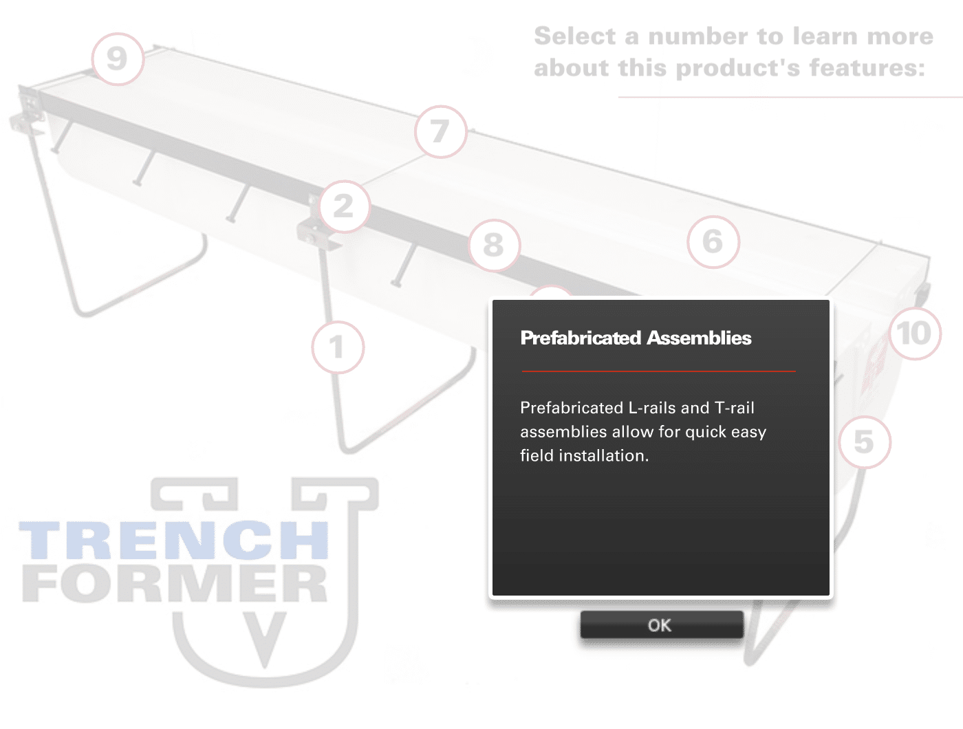 Concrete Trench Drain Forming System - Channel Forms | ABT Drains