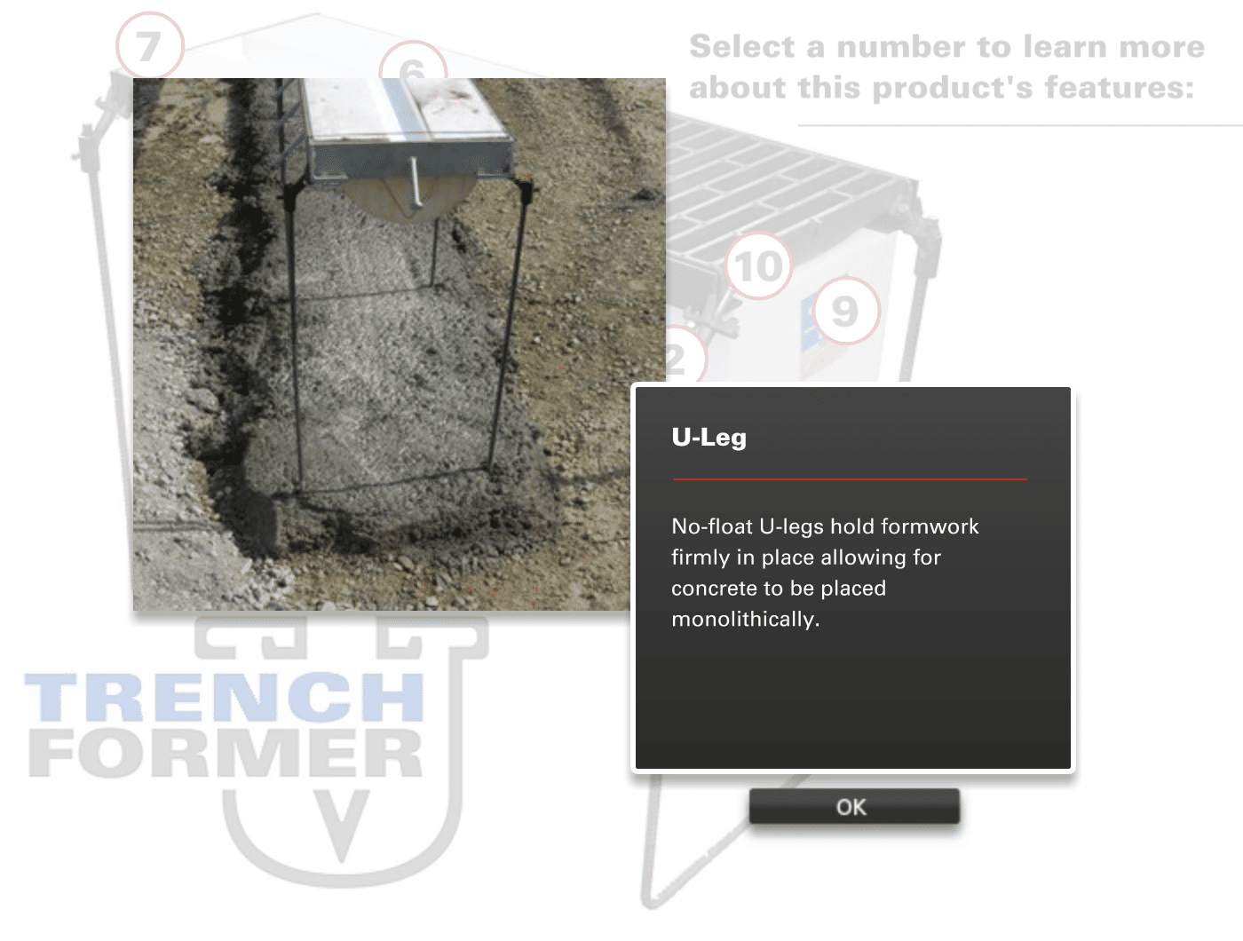 Trench Drain Molds For Highway & Airports - Trench Former MHD | ABT Drains