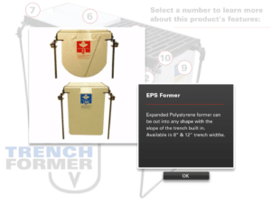 Heavy Duty Trench Drain Molds For Seaports - Heavy Duty Cast-In-Place ...