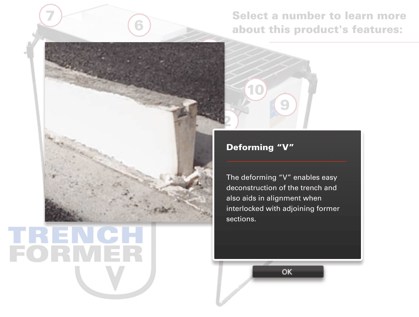 Heavy Duty Trench Drain Molds For Seaports - Heavy Duty Cast-In-Place ...