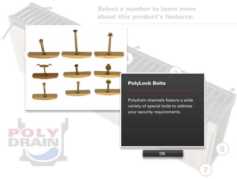 Presloped & Modular Concrete Trench Drain Channels - PolyDrain | ABT Drains