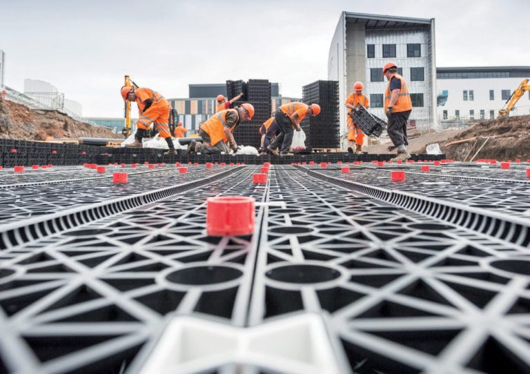 Permavoid 150 - Innovative Sustainable Drainage Products and Solutions ...