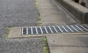 How Trench Drains Keep Roads Safe - Roadway Trench Draining System
