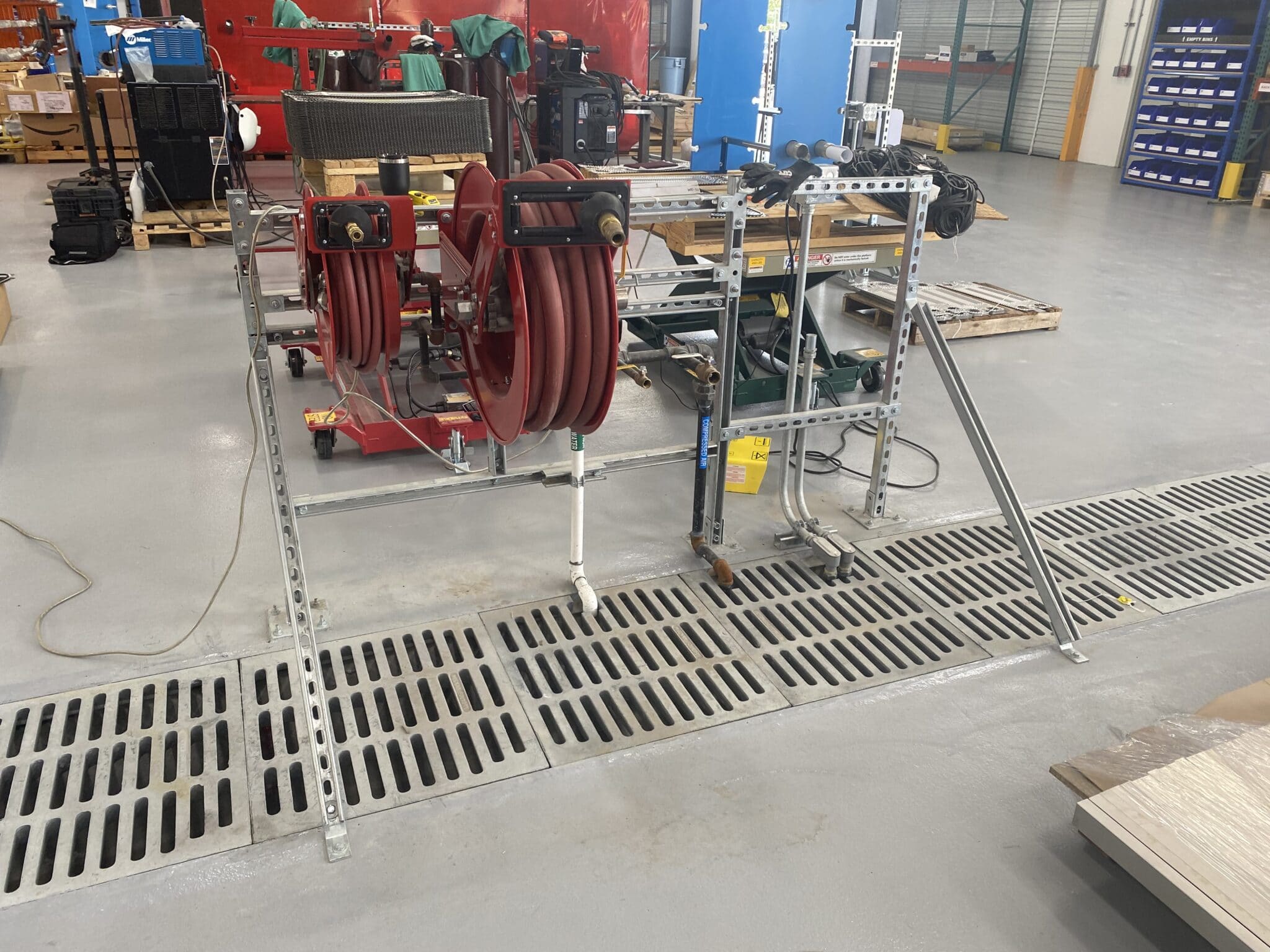 What To Consider When Choosing a Trench Drain System